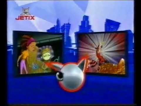 Promo on Jetix - YouTube