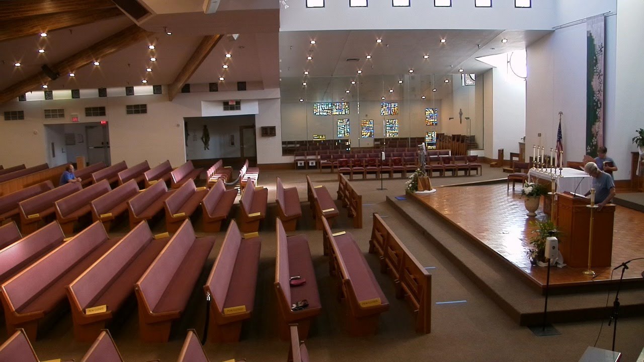 June 18 2020 Daily Mass --- Thursday of Week XI Ordinary Time - YouTube