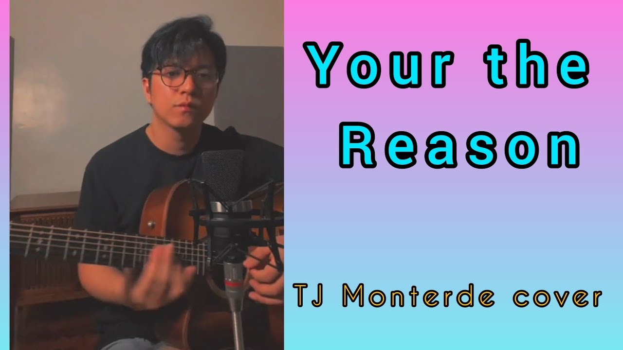 Your the Reason - TJ Monterde cover / Spincer PH - YouTube