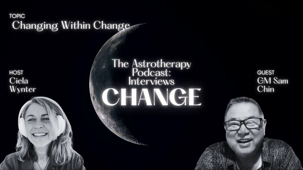 CHANGE | Change Within Change with GM Sam Chin - YouTube