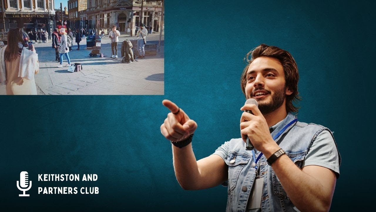 Camden High Street Music.London Best Street Music - YouTube