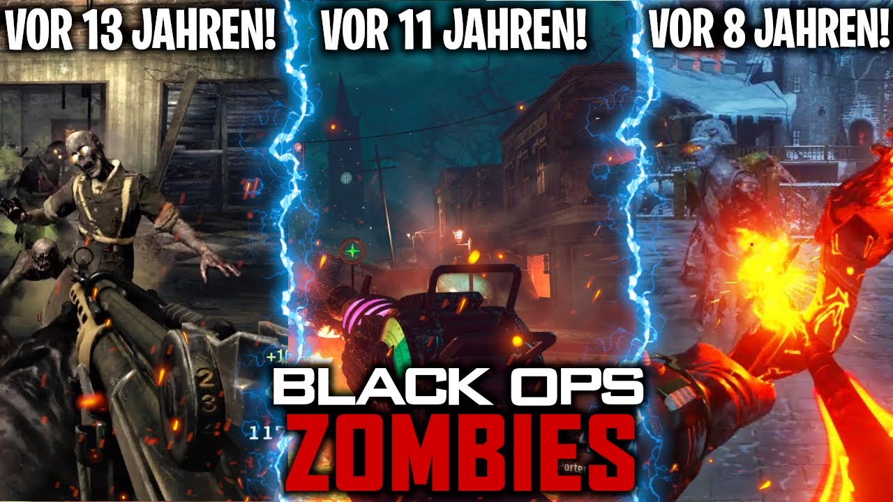 ZOMBIES aber wir sind alt geworden.. ️ Nostalgie Stream Deutsch - YouTube