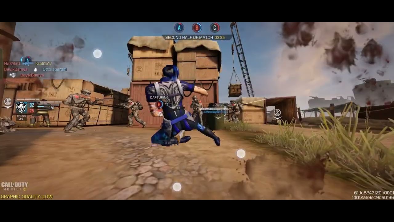 call of duty mobile!! shipment 1944: reloaded!! ( no annoying ...
