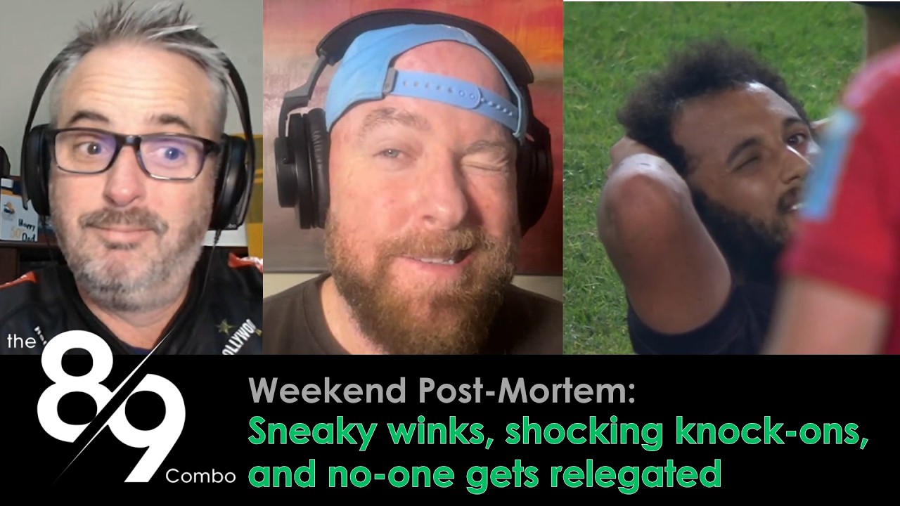 Sneaky winks, shocking knock-ons, and no-one gets relegated | the ...