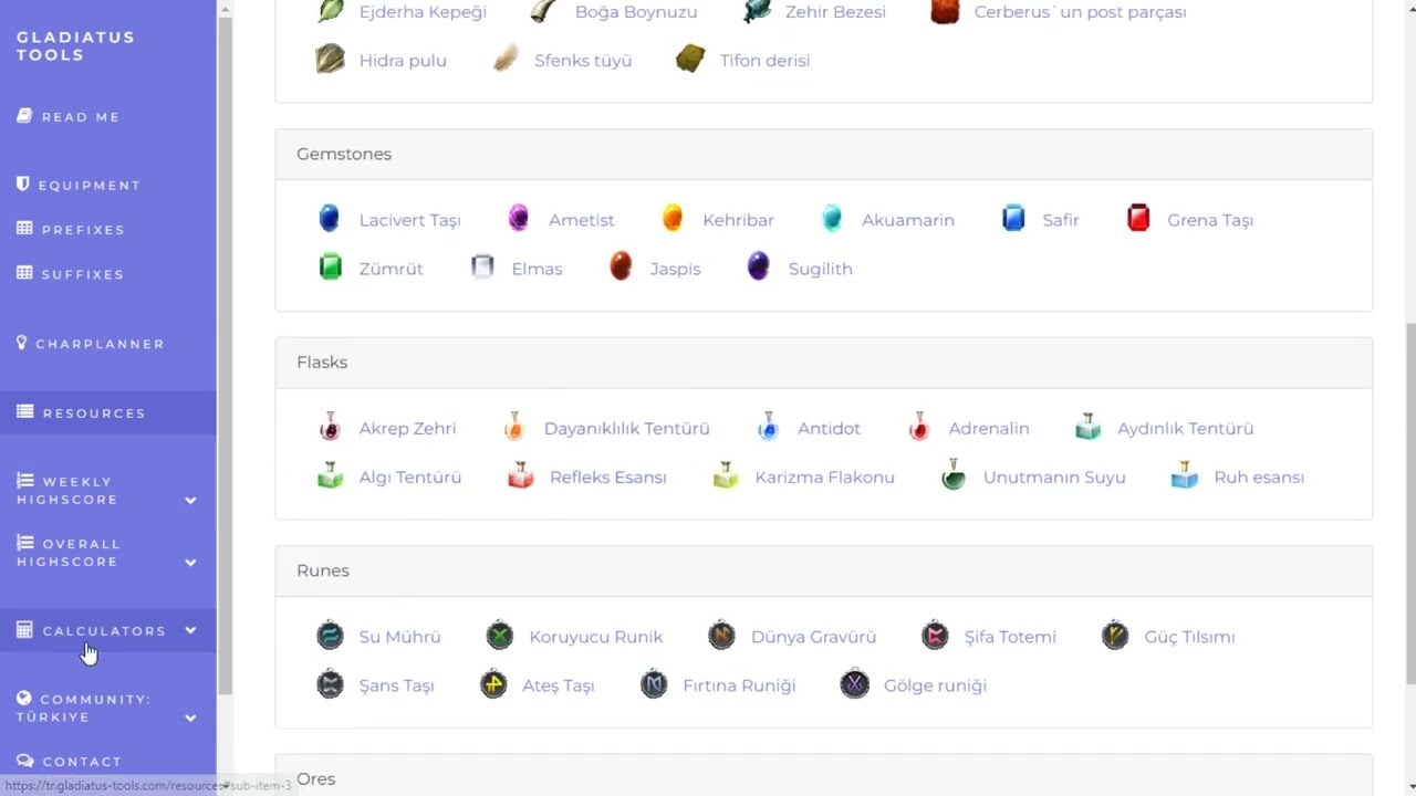 Kesinlikle kullanmalısın Gladiatus Tools - YouTube