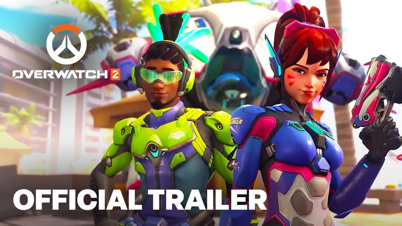 Overwatch 2 | Heroes Can Trailer - YouTube