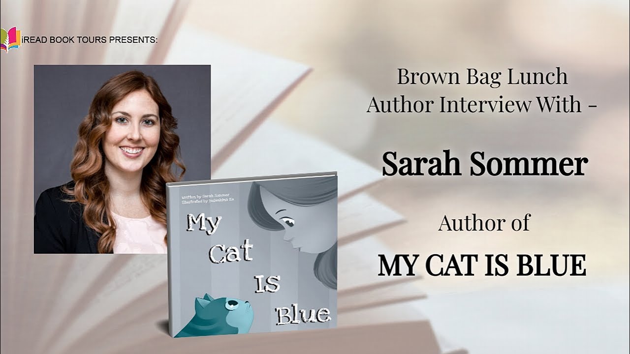 Authors on iTours: Brown Bag Lunch with Award-Winning Children's Author ...