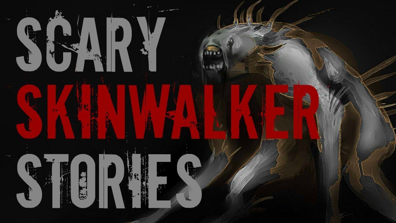 5 SKINWALKER Stories | Thunderstorm Background Noise - YouTube