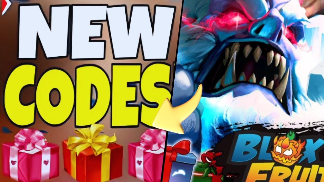 🎉 NEW All Active Blox Fruits Codes for 2025! 🎮 | Roblox Blox Fruits ...