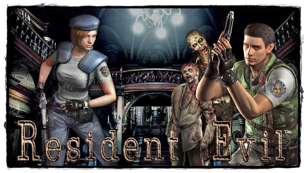 Resident Evil : Remastered #13 ЧТО НА КАССЕТЕ КЕННЕТА? - YouTube