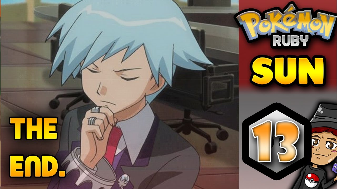 (Pokemon Sun & Moon GBA) - Pokémon Ruby Sun: GET IN THE BAG! (#13 ...