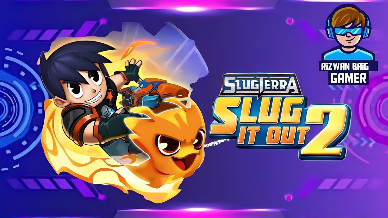 "Epic Slug Battles: Slug it Out 2 Gameplay Compilation" - YouTube