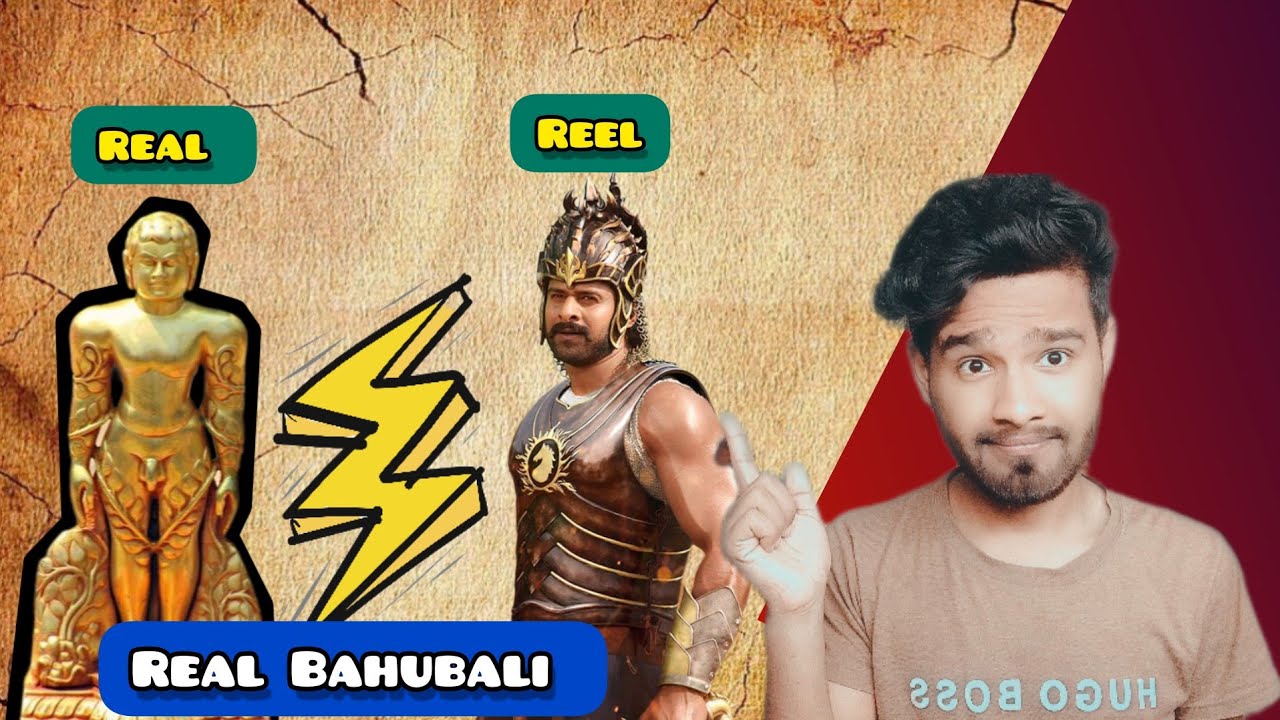 Real Bahubali ||#bahubali #history #reels #real #trending #video #india ...