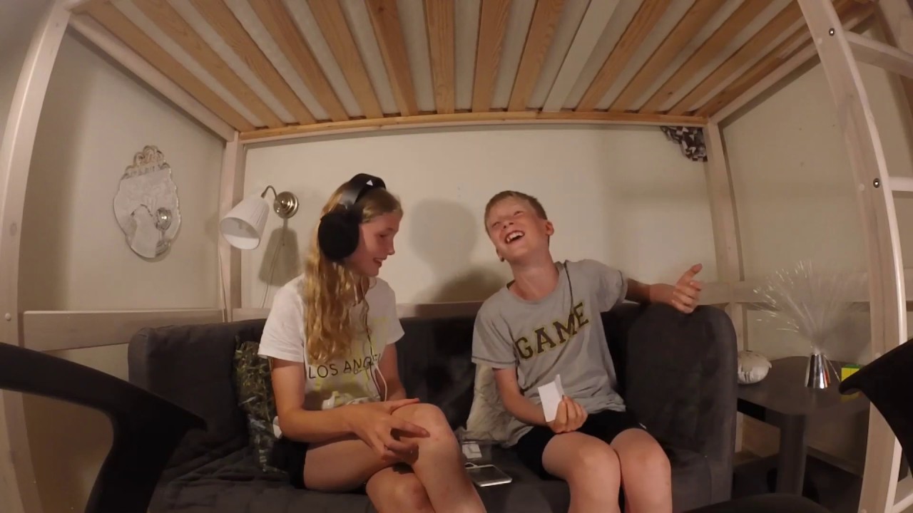 Whisper challenge med Agge - YouTube