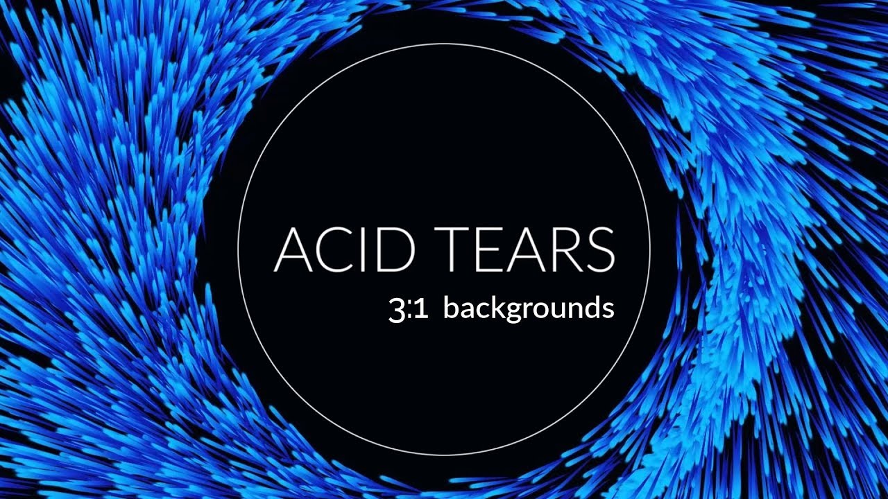 Acid Tears BG 3 1 - YouTube