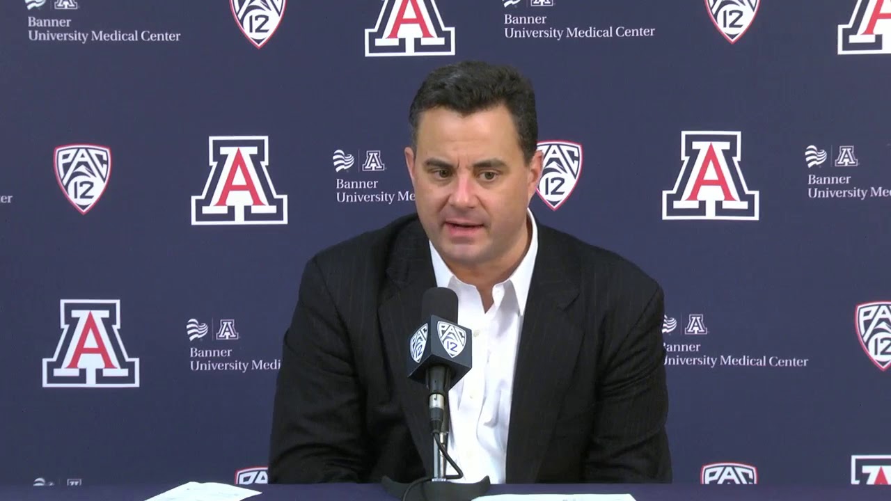 Arizona Basketball Press Conference [1/2] - YouTube