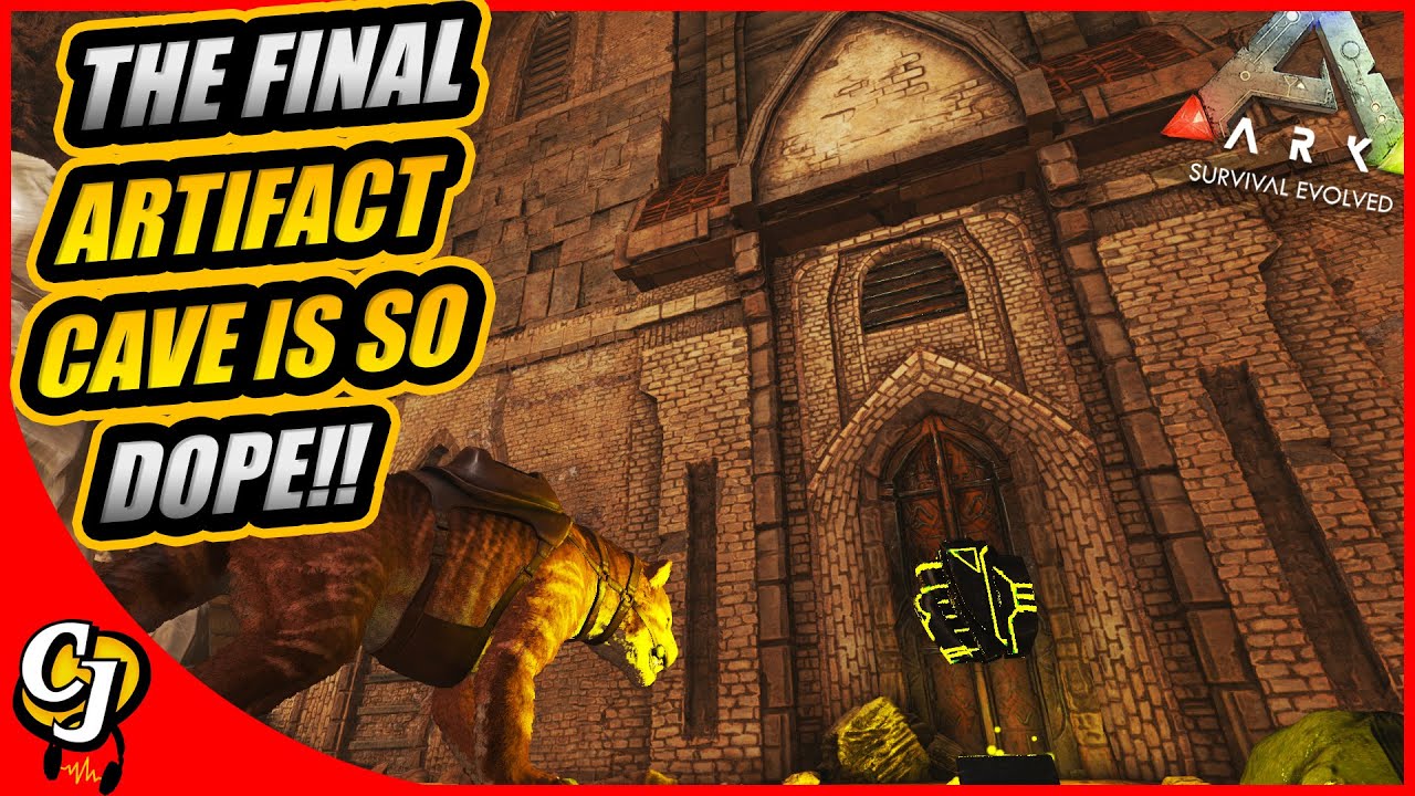 Searching The CATHEDRAL For The Final ARTIFACT And DEATHWORM Hunting ...