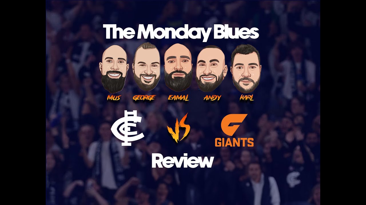 Winner Winner Pitto's Dinner - ft. Mars@thejumperpunch| Carlton V GWS ...