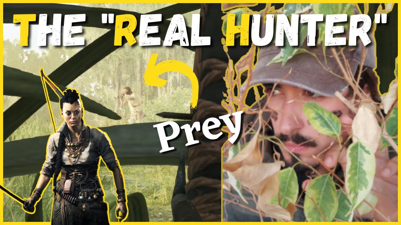 The real hunter loadout! 🤠 - Hunt: Showdown memeing? Or embracing the ...