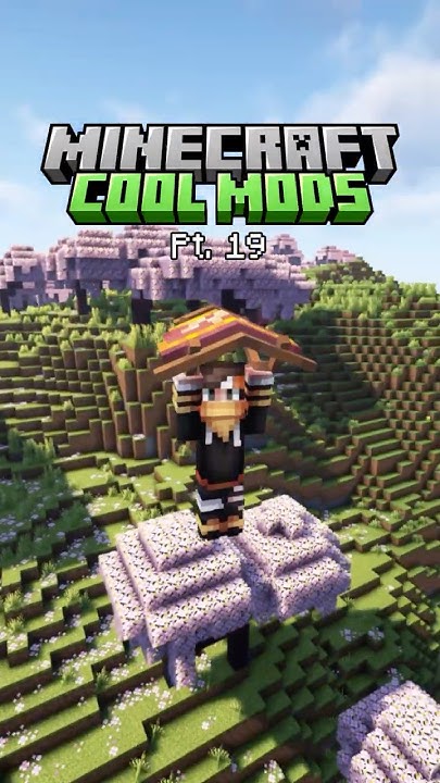 Cool Minecraft Mods Pt. 19 - YouTube