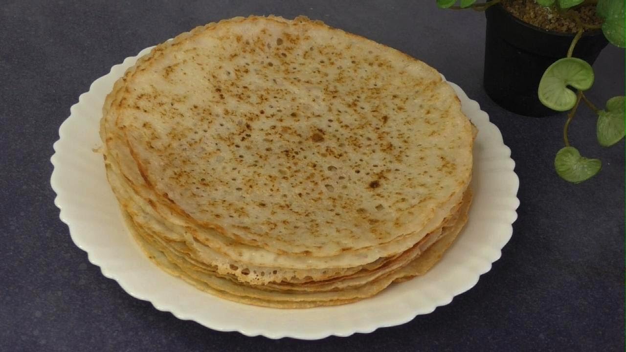 Appam || Marichitta Appam || no fermentation || Kannur Special ...