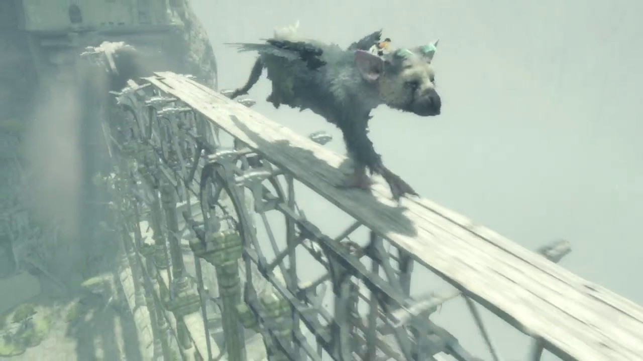 THE LAST GUARDIAN – Gameplay Trailer ( PS4 ) HD - YouTube