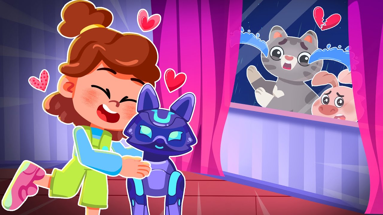 Don't Feel Jealous | Kids Songs by Comy Zomy - YouTube