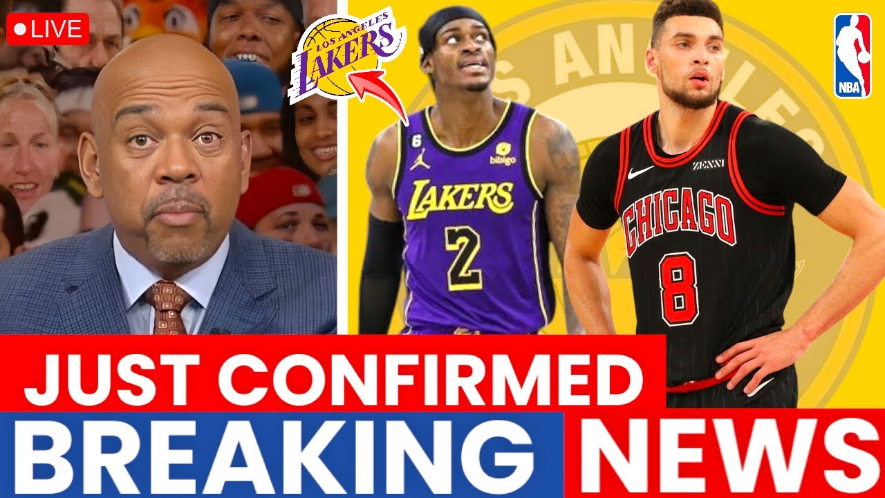 💔 BAD NEWS! LAKERS SUFFER DRAMATIC LOSS! WHO WILL STEP UP? #Lakers News ...