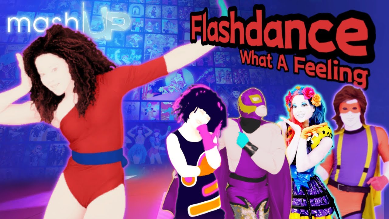 (FANMADE REMAKE) Flashdance...What A Feeling - Mashup Version - YouTube