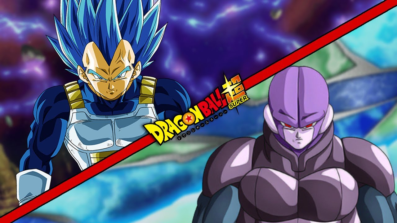 Vegeta vs Hit ¿Quién Gana? | Dragon Ball Super (Anime/Manga) - YouTube