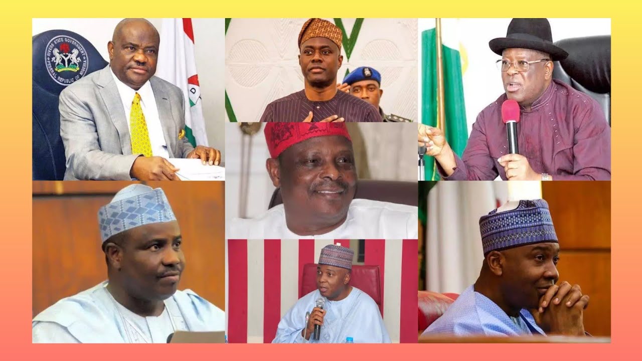WOW SEE PDP LINE UP FOR 2023 PRESIDENTIAL ELECTION MEET TOP PEOPLE AND ...
