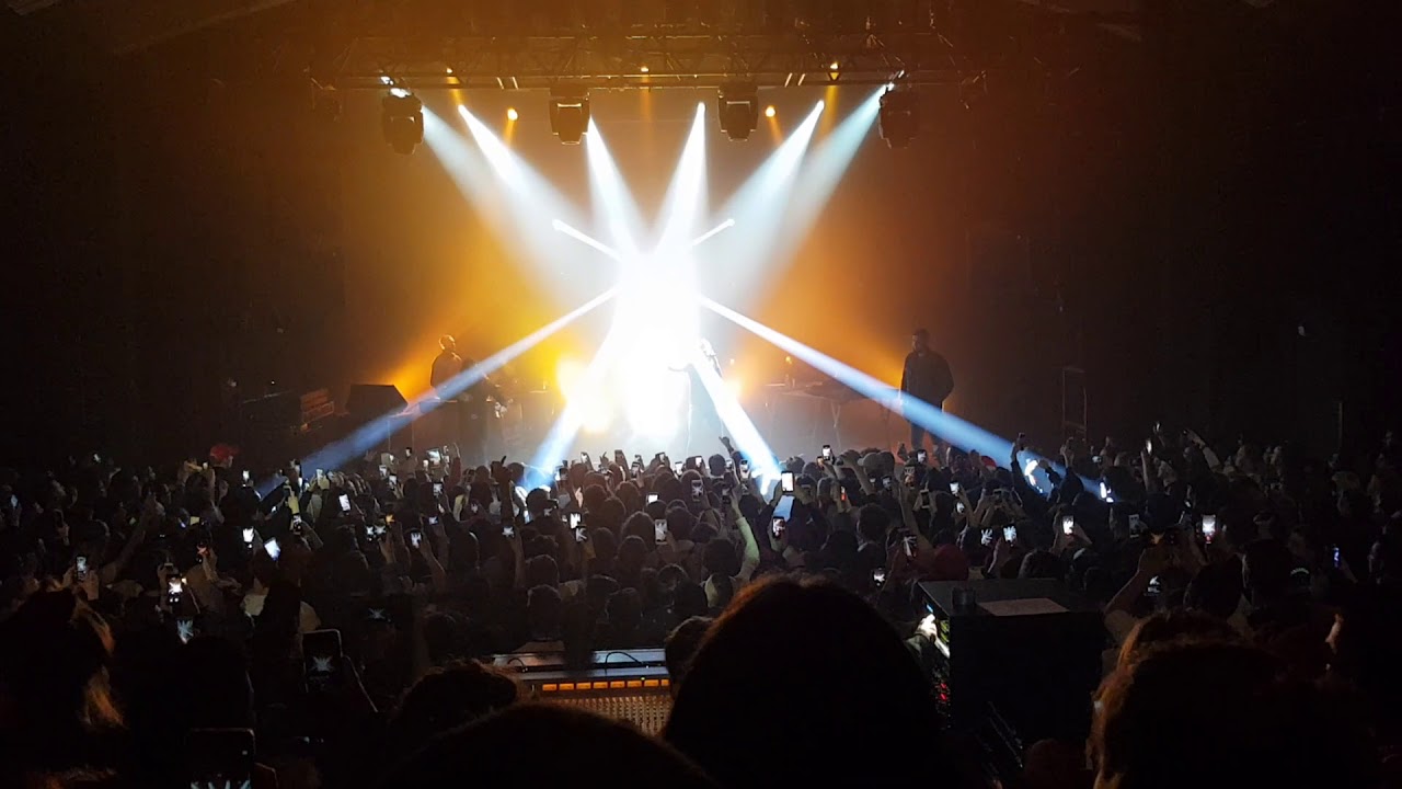 Sch-a7 live 2018 strasbourg - YouTube