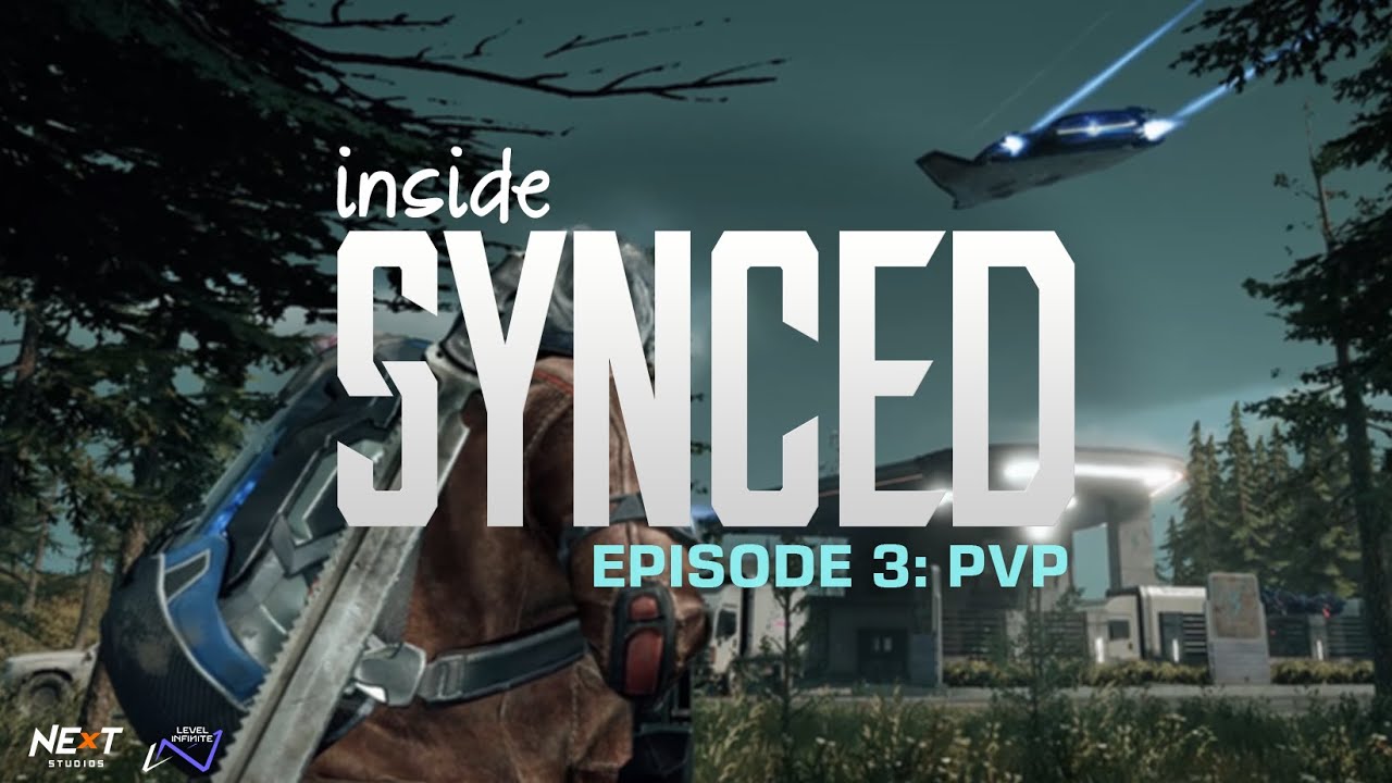 Inside SYNCED | Core Gameplay Pillar: PvP - YouTube