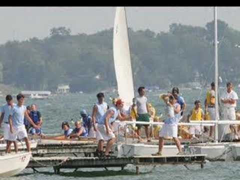 Communications Relay 2005 - Culver Summer Camp - YouTube