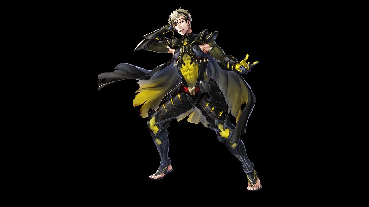 Fire Emblem Heroes: Voice Clips - Resplendent Heroes #69 (Odin) - YouTube