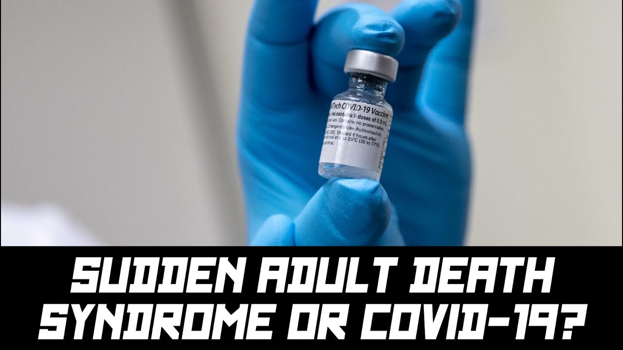 Should we be worried about Sudden Adult Death Syndrome? - YouTube