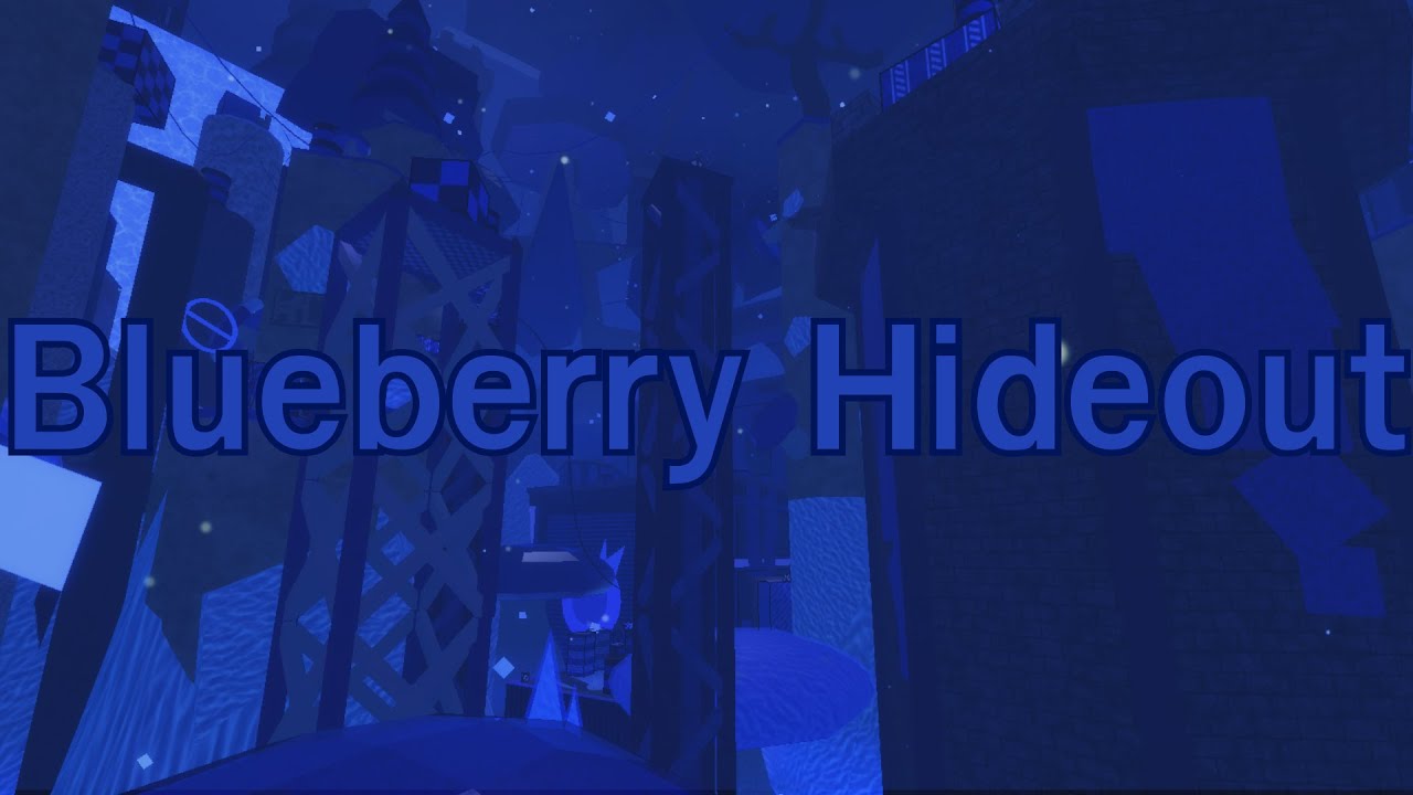 Blueberry Hideout | FE2CM (Roblox) - YouTube