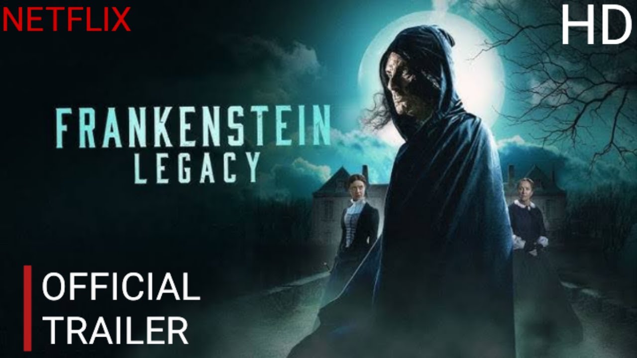 "Frankenstein 2025 – The Monster Reborn | Official Trailer" - YouTube