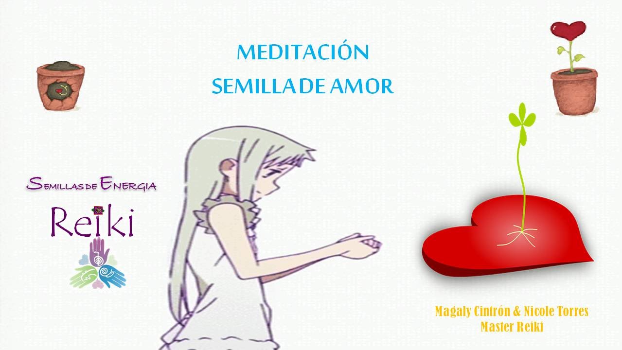 Semilla de Amor - YouTube