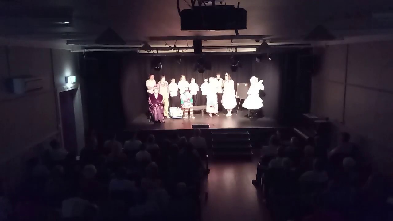 Snow White Pantomime: Picton Little Theatre 2017 Act 1 Part 1 - YouTube