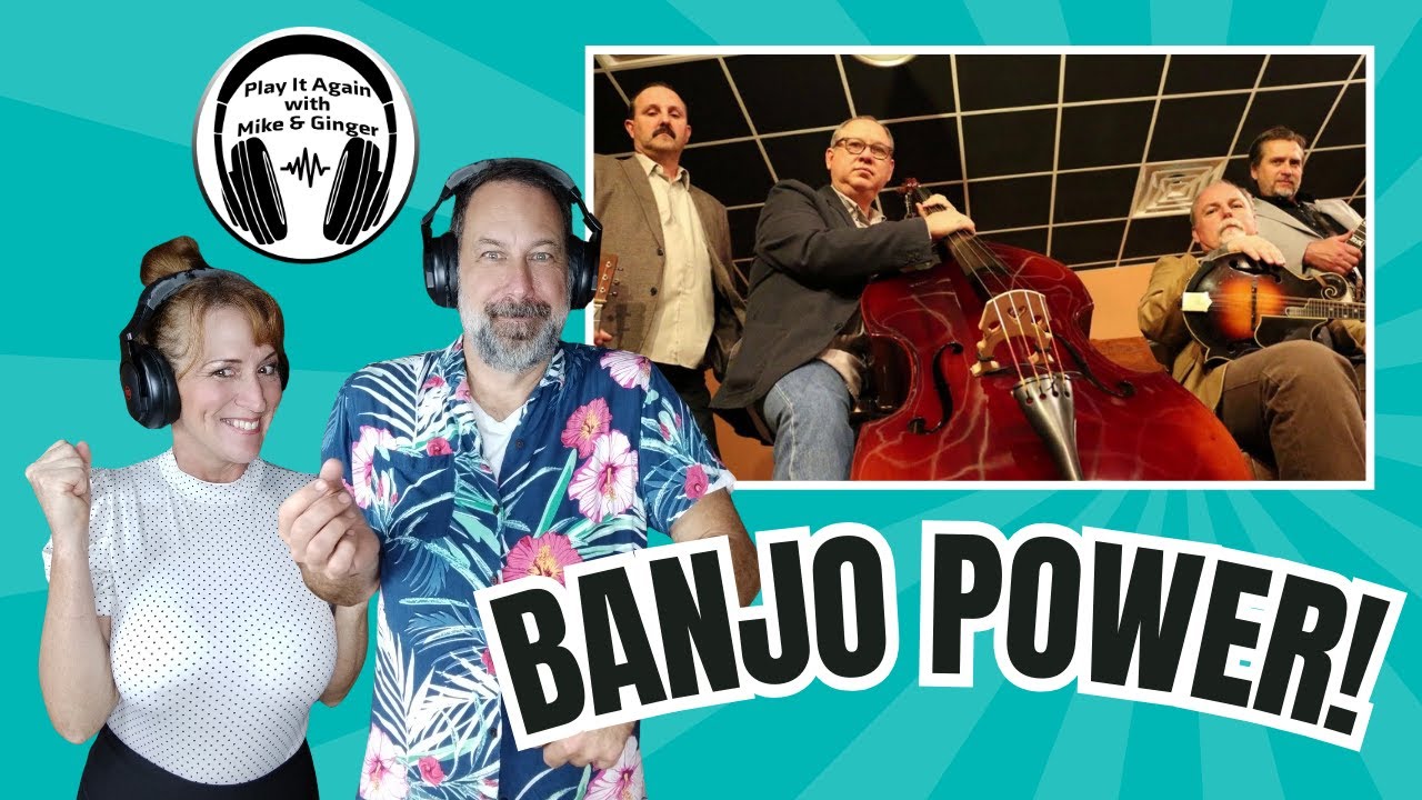 LIKE YOU'VE NEVER HEARD IT BEFORE! Mike & Ginger React to ROCKET MAN ...