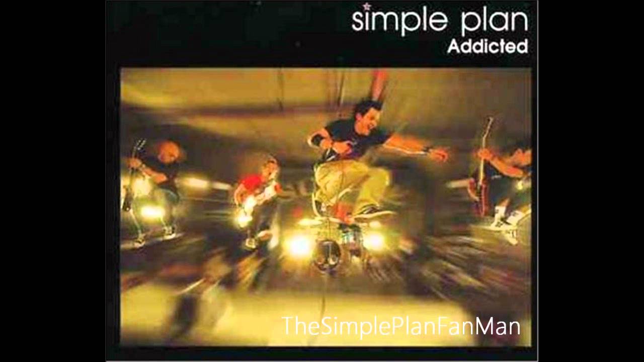 Addicted (Radio Remix) - Simple Plan - YouTube