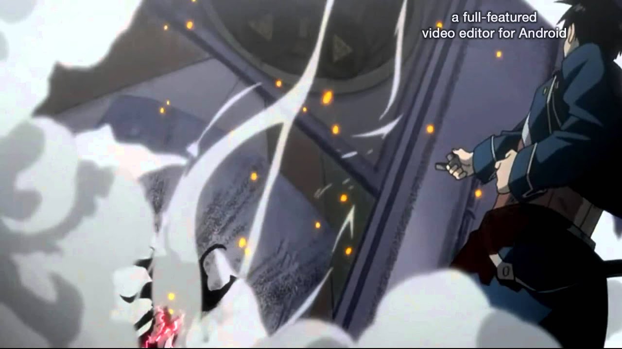 Fullmetal Alchemist AMV- Fallen Angels - YouTube