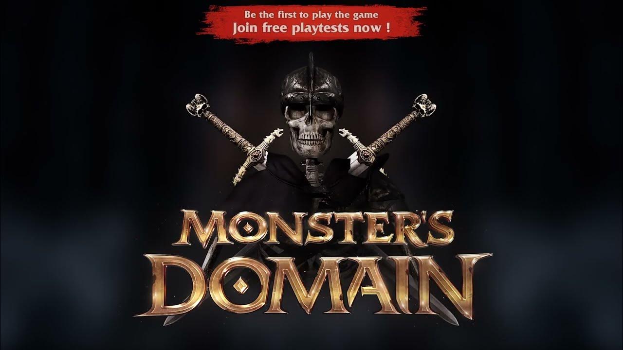 Monsters Domain - Gameplay Trailer - YouTube