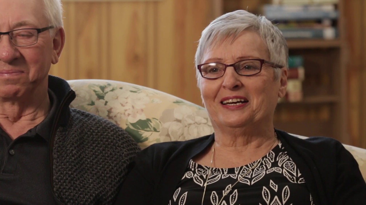 Heart Matters NTV Episode #184 - Norma & Wes Winsor and Gerad & Krystle ...