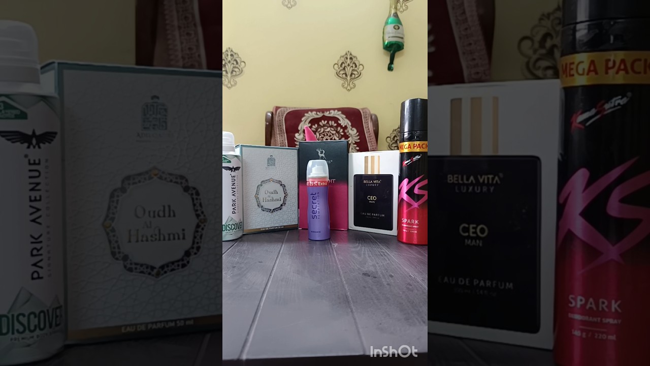 my little PERFUME COLLECTION 😍 #perfumecollection #perfumereview # ...