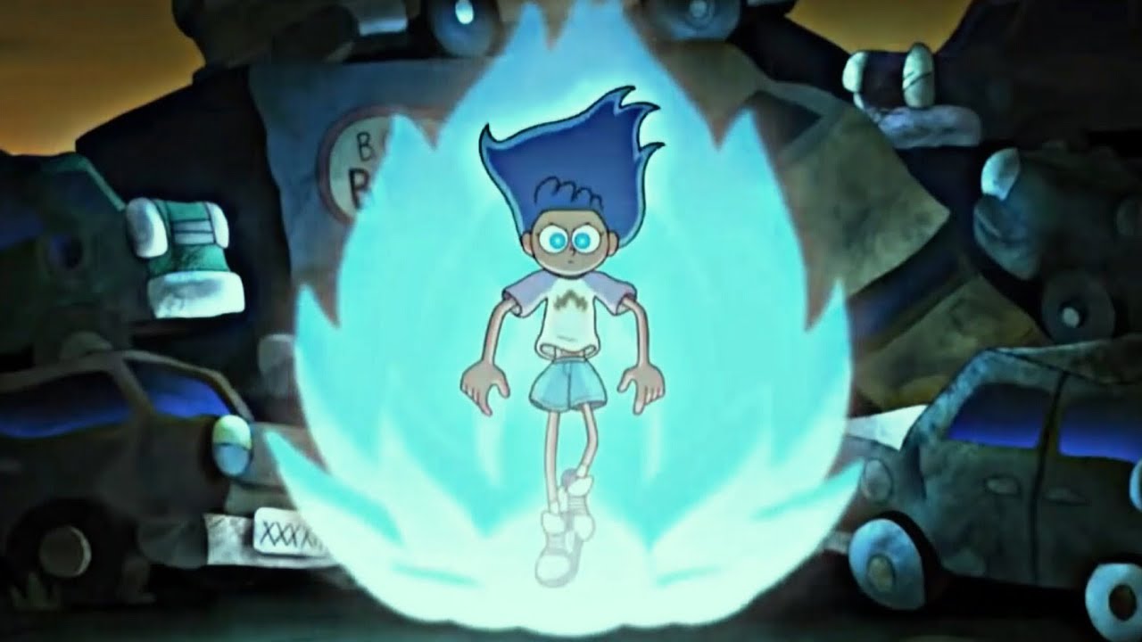 Every time Anne has gone into Super Saiyan - YouTube