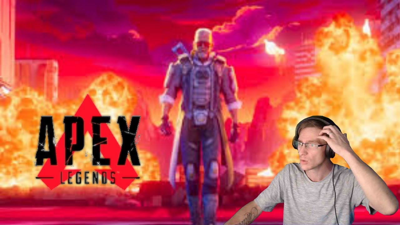 Apex Legends - New Mode's Made Me Come Back! - YouTube