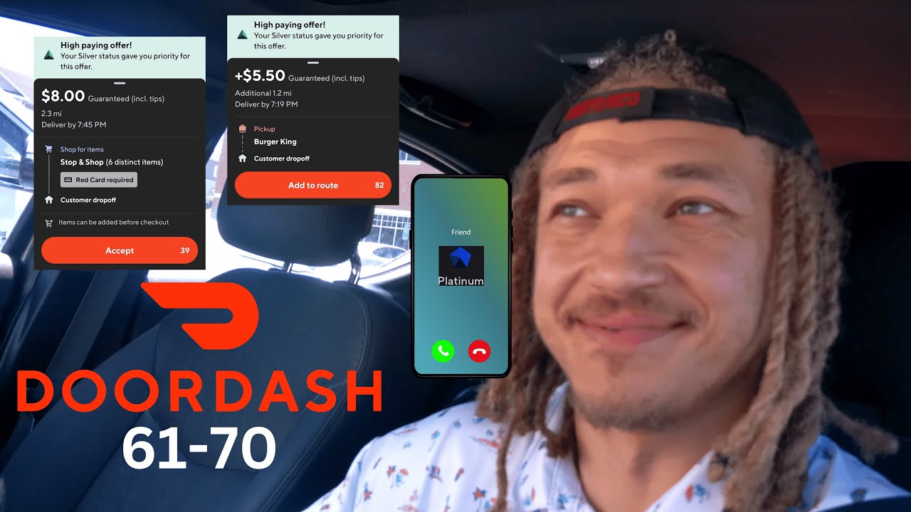 Road To Platinum Dasher 61-70 - YouTube