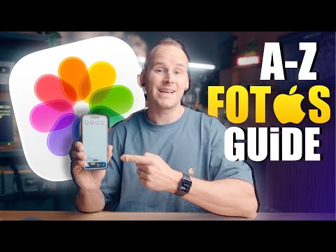 Apple Fotos App komplett erklärt – Tutorial für iPhone & iPad